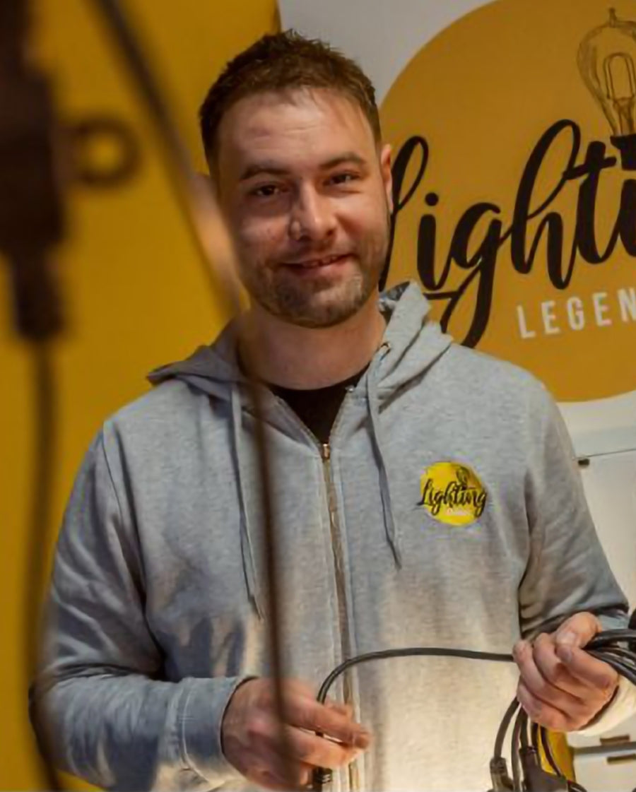 Meet the Team – Lighting Legends