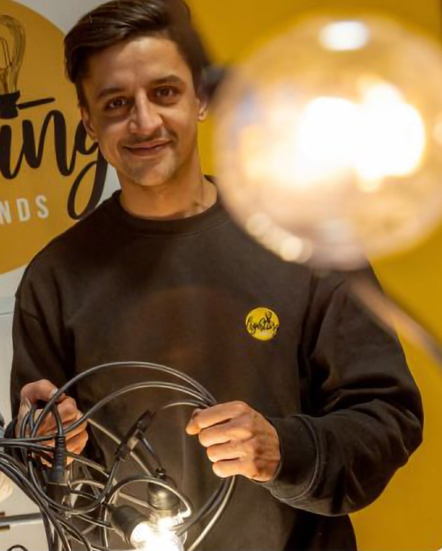 Meet the Team – Lighting Legends