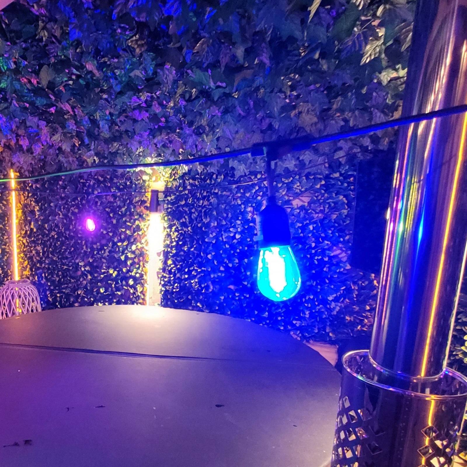 10 Pack Outdoor Elite Festoon Waterproof Heavy Duty LED Colour Bulbs – Lighting Legends