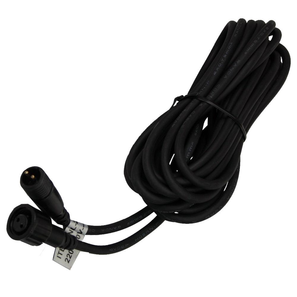 Pro Link 3 Metre Extension Cable - Waterproof Outdoor Fairy Lights - 3 – Lighting Legends