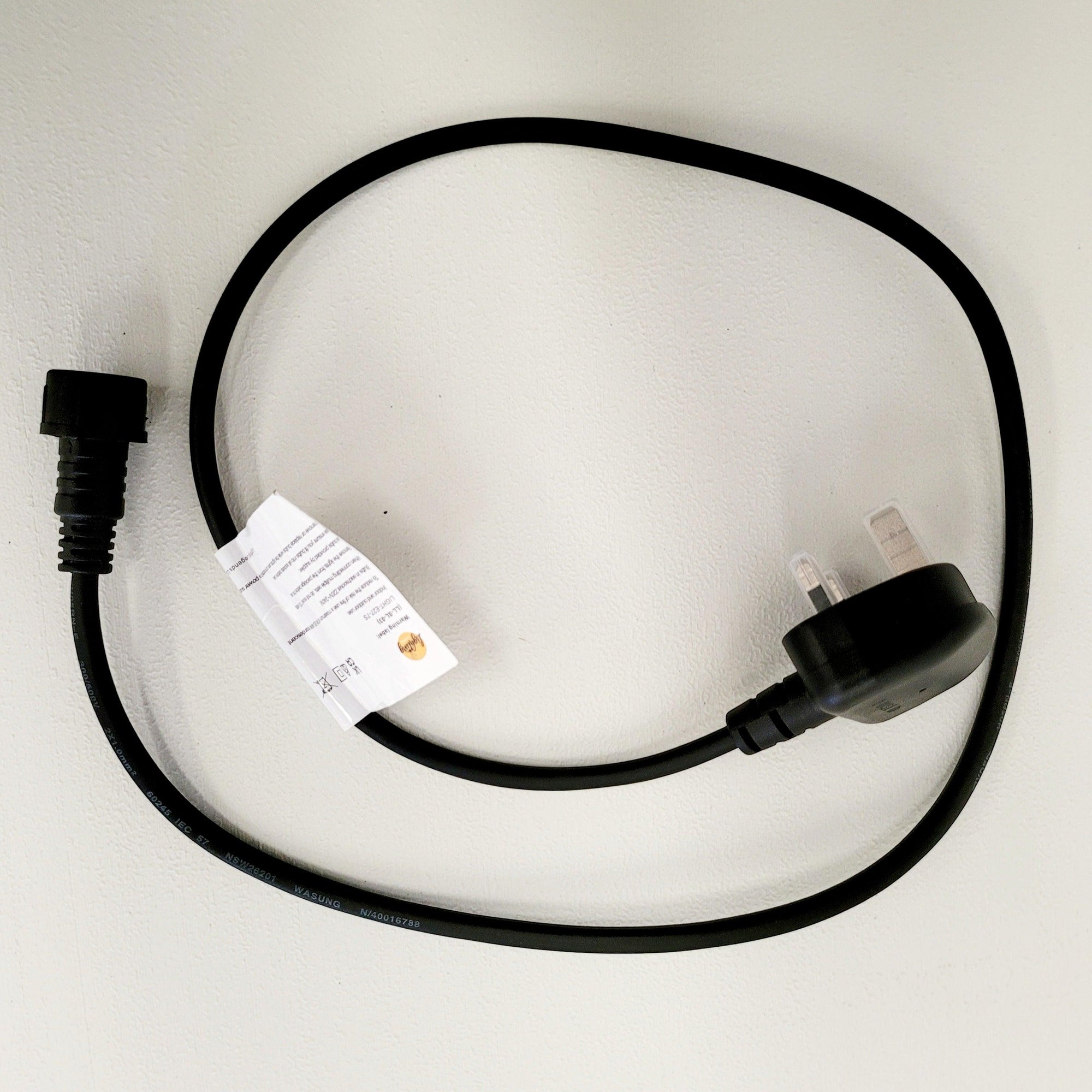 Replacement Elite Festoon UK Plug Section & End Cap String Lights ...